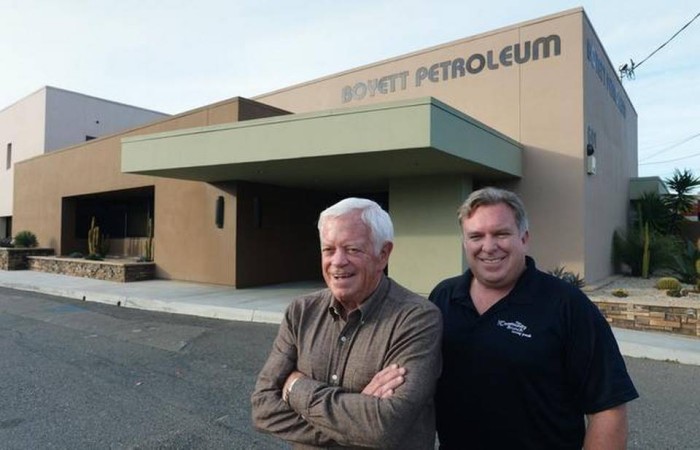 Boyett Petroleum Expands Distribution in California - CruiseAmericard